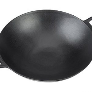 Iron Karahi & Kadai Pans