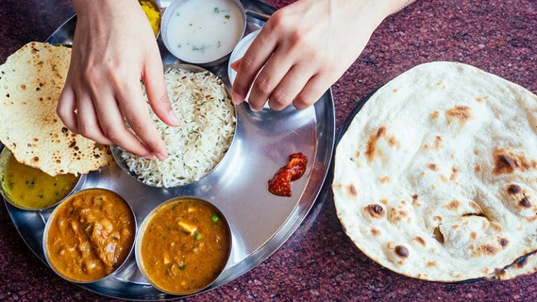 A Food Lover’s Guide to Thali | What is Thali? | Karahi Shop